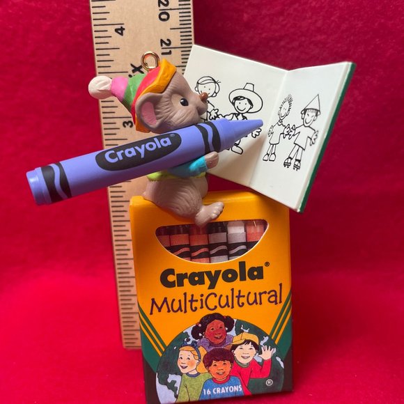 Hallmark | Holiday | Crayola Multicultural Colorful World Hallmark ...